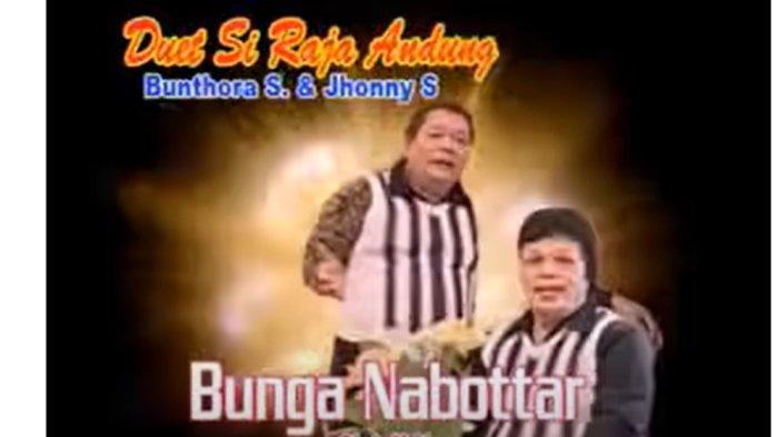 Terjemahan Lirik Lagu Batak Bunga Na Bontar, Dipopulerkan Bunthora ...