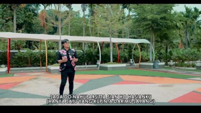 Terjemahan dan Lirik Lagu Batak Dang Arta Pasonang Roha - Tribun-medan.com