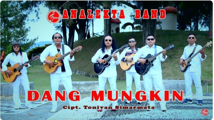 Arti dan Lirik Lagu Batak Dang Mungkin Dipopulerkan oleh Analekta Band - Tribun-medan.com