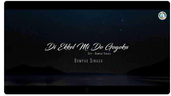 Chord dan Lirik Lagu Batak Di Ekkel Mi Do Gogokku yang Dinyanyikan oleh ...