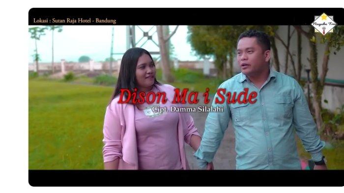 Chord dan Lirik Lagu Batak Dison Mai Sude Dipopulerkan oleh Nagabe Trio - Tribun-medan.com