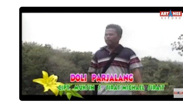 Lirik Lagu Batak Doli Parjalang yang Dipopulerkan oleh Sanada Trio - Tribun-medan.com