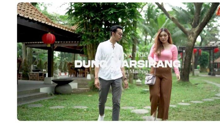 Lirik Lagu Batak Dung Marsirang yang Dipopulerkan oleh Arghana Trio - Tribun-medan.com