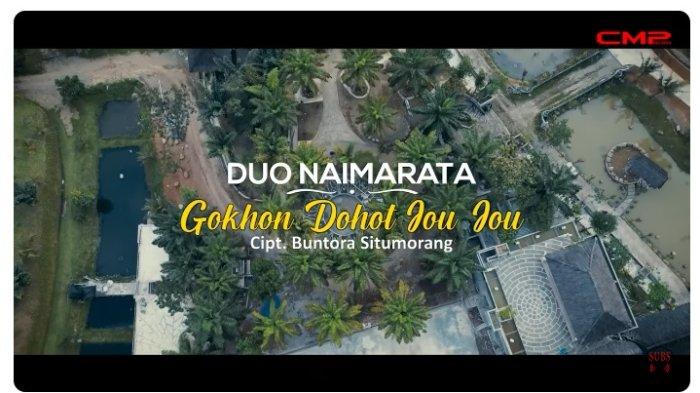 Chord dan Lirik Lagu Batak Gokhon Dohot Jou Jou Dipopulerkan oleh Duo Naimarata - Tribun-medan.com