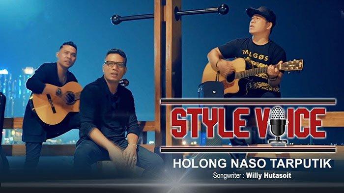 Lirik Lagu Batak Holong Naso Tarputik yang Dipopulerkan Style Voice - Tribun-medan.com