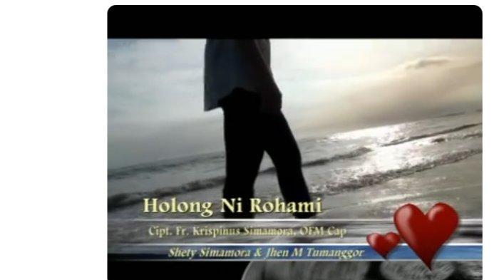 Chord dan Lirik Lagu Batak Holong Ni Rohami, Dipopulerkan Shety Simamora ft Jhen Tumanggor ...