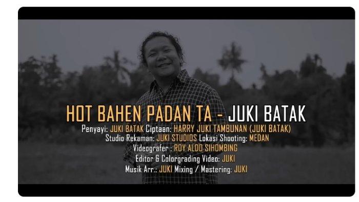 Chord dan Lirik Lagu Batak Hot Bahen Padan Ta yang Dinyanyikan oleh ...