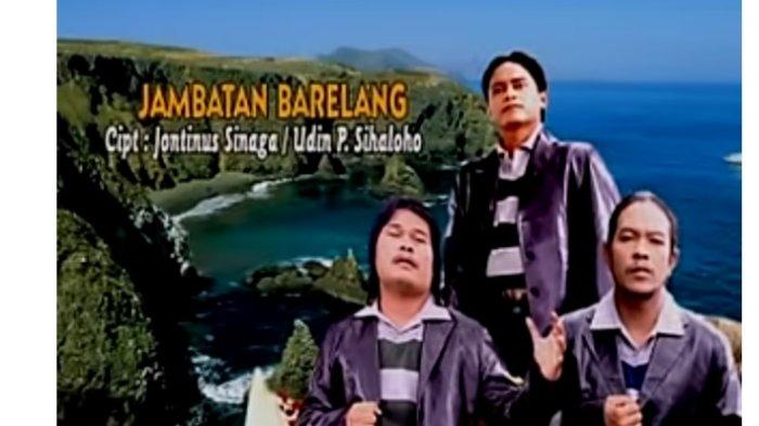 Arti dan Lirik Lagu Batak Jambatan Barelang yang Dipopulerkan oleh Trio Elexis - Tribun-medan.com