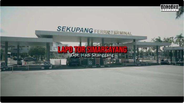 Arti dan Lirik Lagu Batak Lapo Tor Simarsayang Dipopulerkan oleh ...