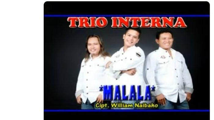 Chord dan Lirik Lagu Batak Malala yang Dipopulerkan oleh Interna Trio - Halaman all - Tribun ...
