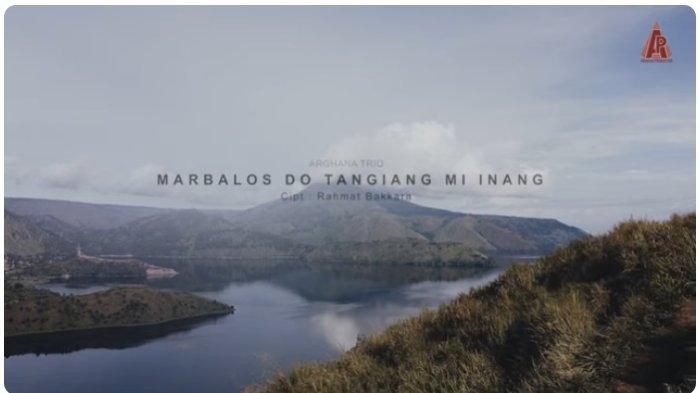 Chord dan Lirik Lagu Batak Marbalos Do Tangiang Mi Inang Dipopulerkan ...