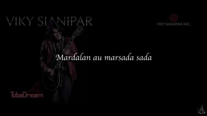 Arti dan Lirik Lagu Batak Mardalan Au Marsada-sada Dipopulerkan Viky ...