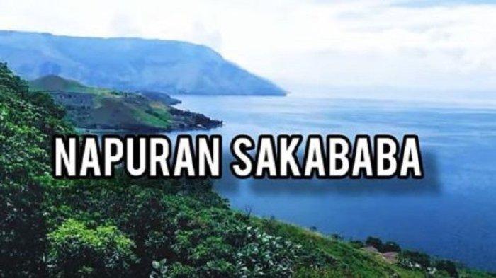 Lirik Lagu Batak Napuran Sakkababa By Bunthora Situmorang feat Jonny S ...