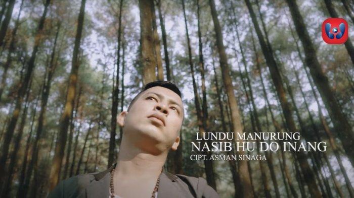 Lirik Lagu Batak Nasibhu Do Inang By Lundu Manurung - Tribun-medan.com