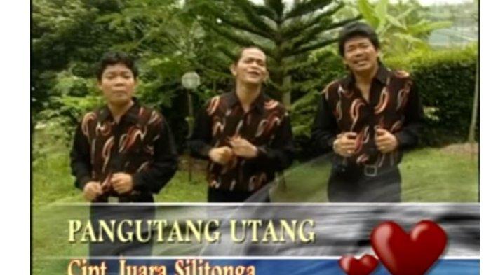 Arti dan Lirik Lagu Batak Pangutang-utang Dipopulerkan oleh Trio Relasi - Tribun-medan.com