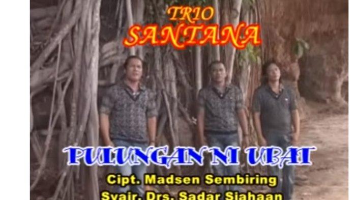 Arti Dan Lirik Lagu Batak Pulungan Ni Ubat Dipopulerkan Oleh Trio