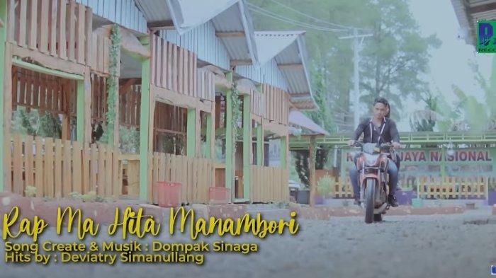 Arti Lirik Lagu Batak Rap Ma Hita Manambori Dipopulerkan oleh Deviatry ...