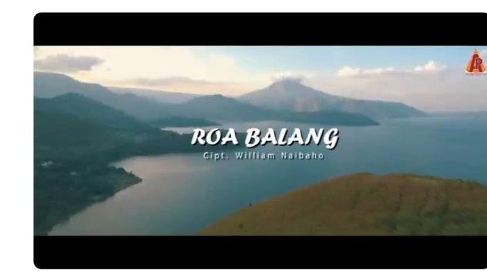 Chord dan Lirik Lagu Batak Roa Balang yang Dipopulerkan oleh Arghana Trio - Tribun-medan.com