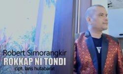 Lirik Lagu Batak Rokkap Ni Tondi By Robert Simorangkir - Tribun-medan.com