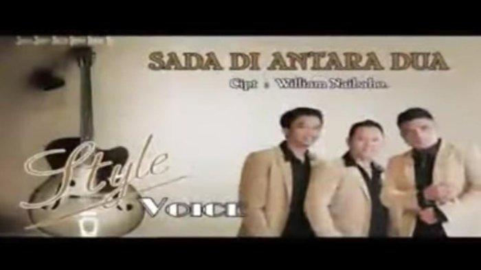 Lirik Lagu Batak Sada Diantara Dua By Trio Style Voice - Tribun-medan.com