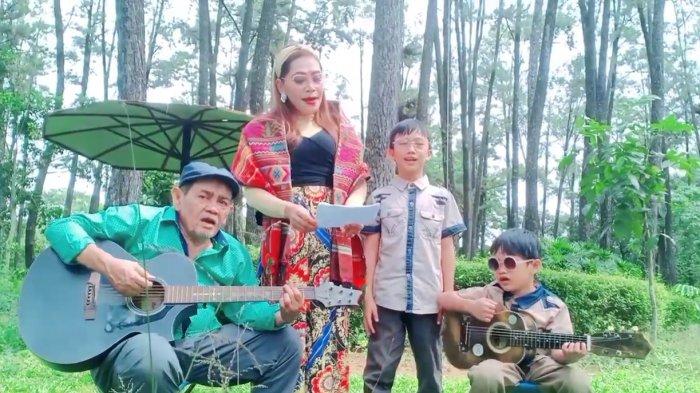 Arti dan Lirik Lagu Batak Sipata Dipopulerkan oleh Dakka Hutagalung - Tribun-medan.com