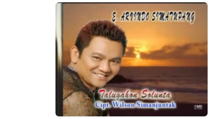 Lirik Lagu Batak Talugahon Ma Solutta, Dipopulerkan Arvindo Simatupang ...