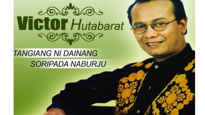 Arti Dan Lirik Lagu Batak Tangiang Ni Dainang Dipopulerkan Oleh Victor