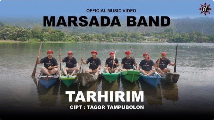 Arti dan Lirik Lagu Batak Tarhirim Dipopulerkan oleh Marsada Band ...