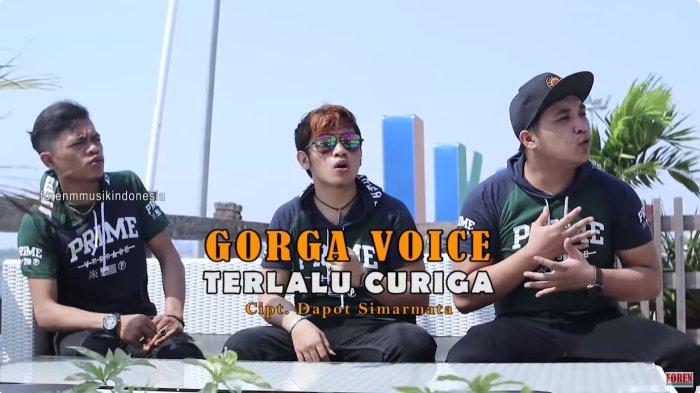 Terjemahan Lirik Lagu Batak Terlalu Curiga Dipopulerkan oleh Gorga Voice - Tribun-medan.com