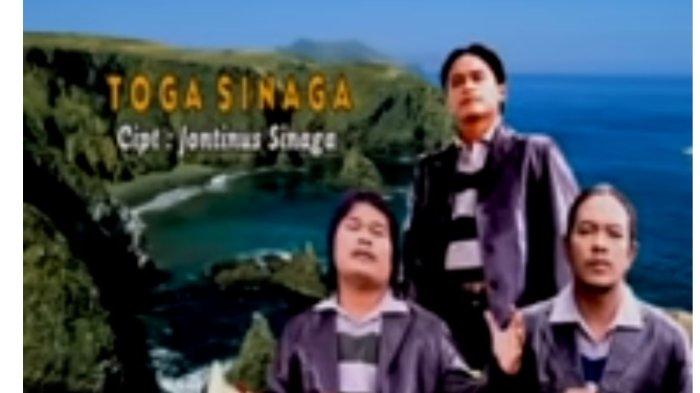 Terjemahan Lirik Lagu Batak Toga Sinaga Dipopulerkan oleh Trio Elexis - Tribun-medan.com