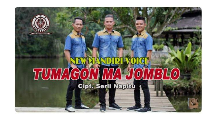 Chord dan Lirik Lagu Batak Tumagon Ma Jomblo yang Dipopulerkan oleh Natalis Trio - Tribun-medan.com