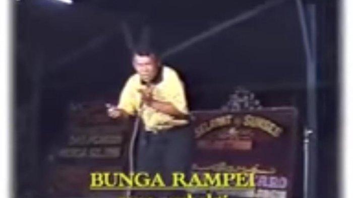 Arti dan Lirik Lagu Karo Bunga Rampe Dipopulerkan oleh Reno Surbakti ...
