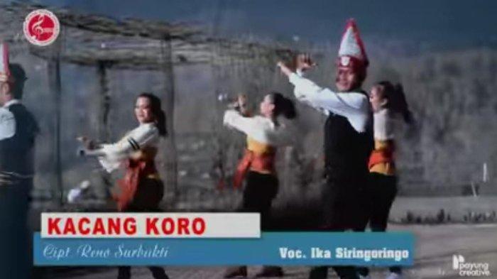 Lirik Lagu Karo Kacang Koro oleh Ika Siringo Ringo - Tribun-medan.com
