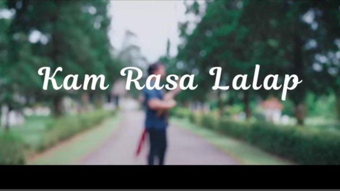 Lirik Lagu Karo Kam Rasa Lalap Dipopulerkan Oleh Narta Siregar - Tribun-medan.com