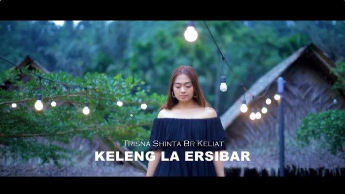 Arti dan Lirik Lagu Karo Keleng La Ersibar Dipopulerkan oleh Trisna Shinta Br Keliat - Tribun ...