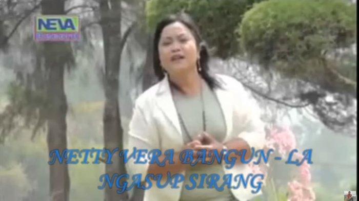 Arti Lirik Lagu Karo La Ngasup Sirang Dipopulerkan oleh Netty Vera Br ...