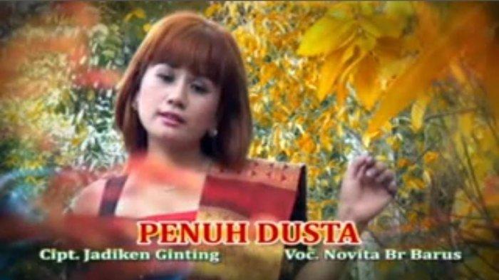 Arti dan Lirik Lagu Karo Penuh Dusta Dipopulerkan oleh Novita Br Barus ...