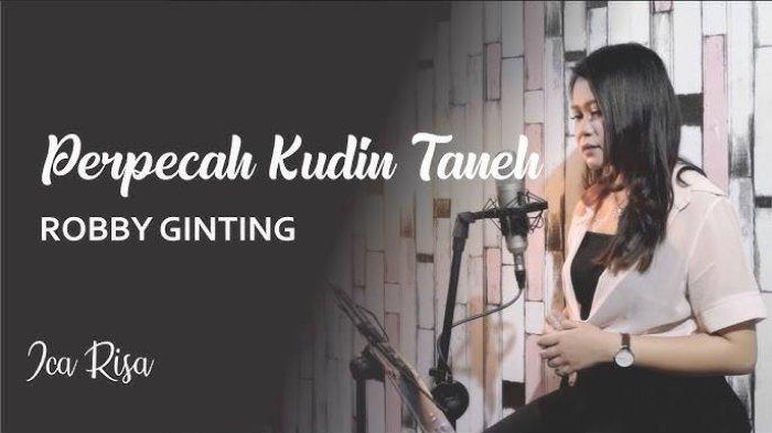 Lirik Lagu Karo Perpecahan Kudin Taneh yang Dipopulerkan Robby Ginting ...