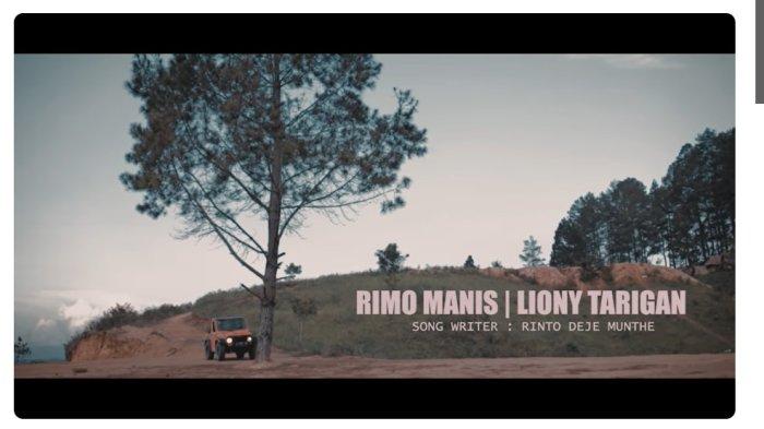 Chord dan Lirik Lagu Karo Rimo Manis, Dinyanyikan Liony Tarigan ...