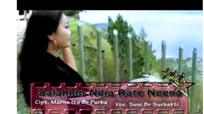 Arti Lirik Lagu Karo Salah Ndia Rate Ngena yang Dipopulerkan oleh Susi ...
