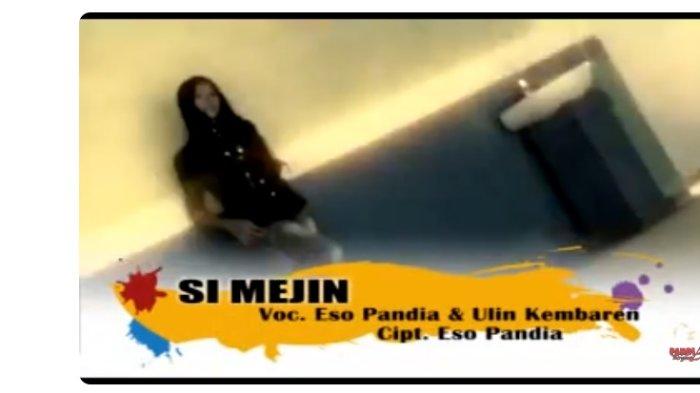 Chord dan Lirik Lagu Karo Si Mejin yang Dipopulerkan Eso Pandia ft Ulin ...