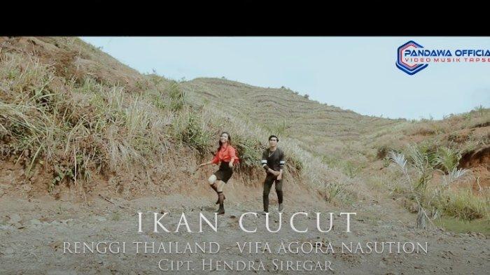 Lirik Lagu Tapsel Ikan Cucut yang Dinyanyikan oleh Renggi Thailand ft ...