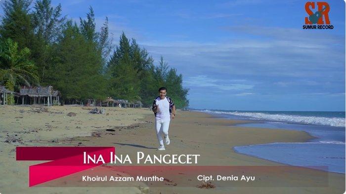 Lirik Lagu Mandailing Ina Ina Pangecet yang Dinyanyikan oleh Khoirul ...