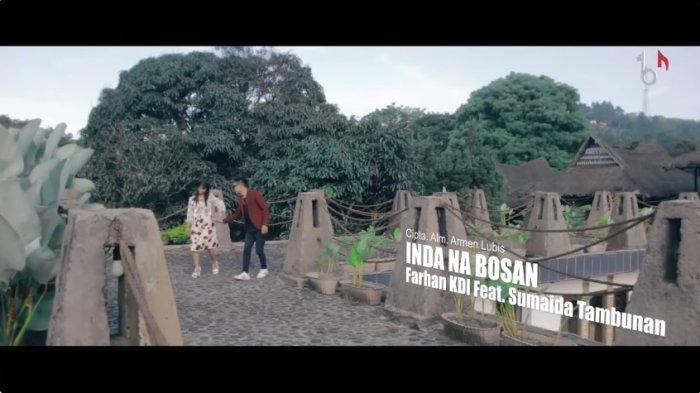 Lirik Lagu Mandailing Inda Na Bosa Dipopulerkan oleh Farhan KDI Feat ...