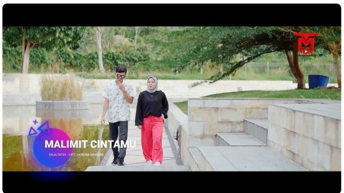 Lirik Lagu Mandailing Malimit Cintamu yang Dinyanyikan oleh Raja Fatih - Tribun-medan.com