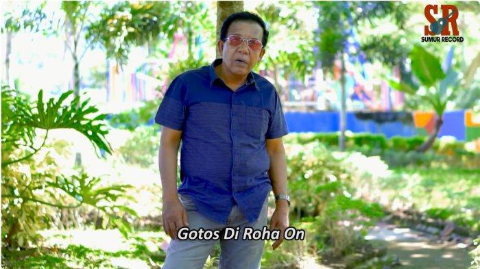 Lirik Lagu Mandailing Mawar yang Dinyanyikan oleh Tamsor Efendi ...