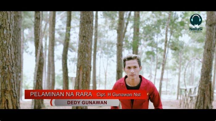 Lirik Lagu Mandailing Pelaminan Na Rara yang Dipopulerkan oleh Dedy ...