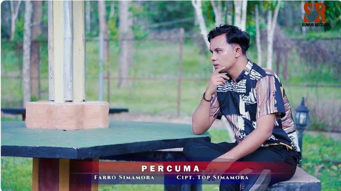 Lirik Lagu Mandailing Percuma yang Dipopulerkan oleh Farro Simamora ...