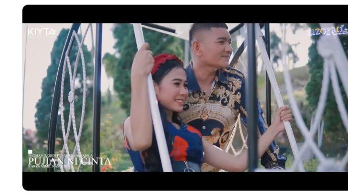 Lirik Lagu Mandailing Pujian Ni Cinta yang Dipopulerkan oleh Thomas ...