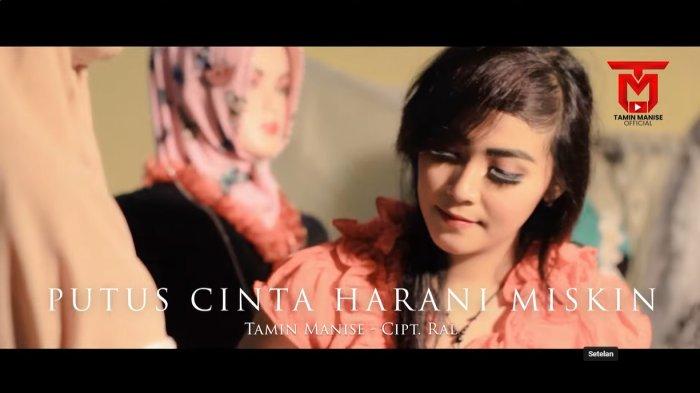 Lirik Lagu Mandailing Putus Cinta Harani Miskin Dipopulerkan oleh Tamin Manise - Tribun-medan.com
